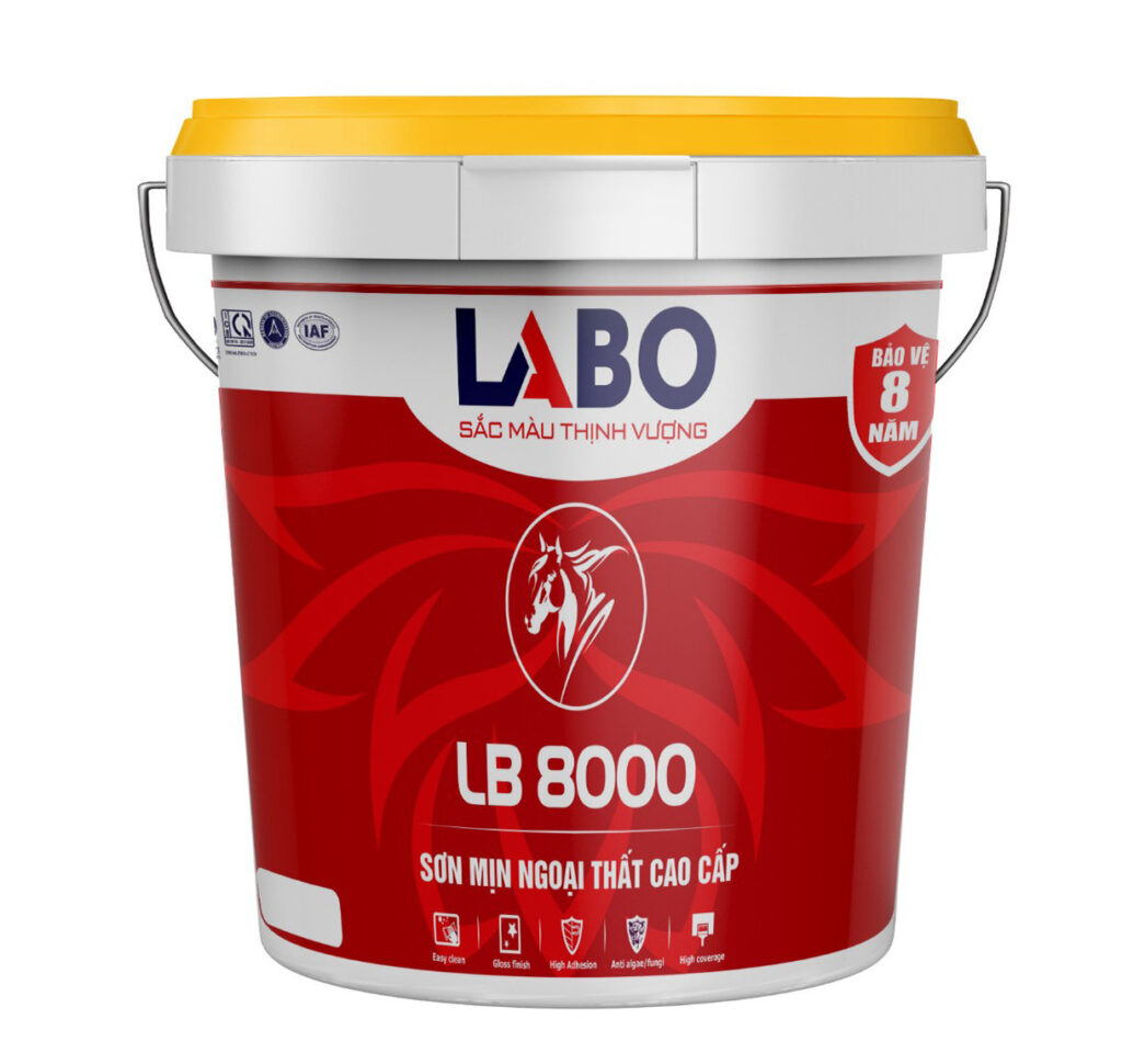 Home - Sơn LABO